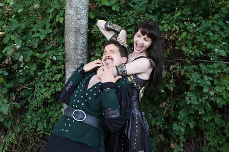 Xena Costume : 14 Steps (with Pictures) - Instructables