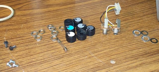 How to Clean the Controls on Your Amplifier : 10 Steps (with Pictures ...