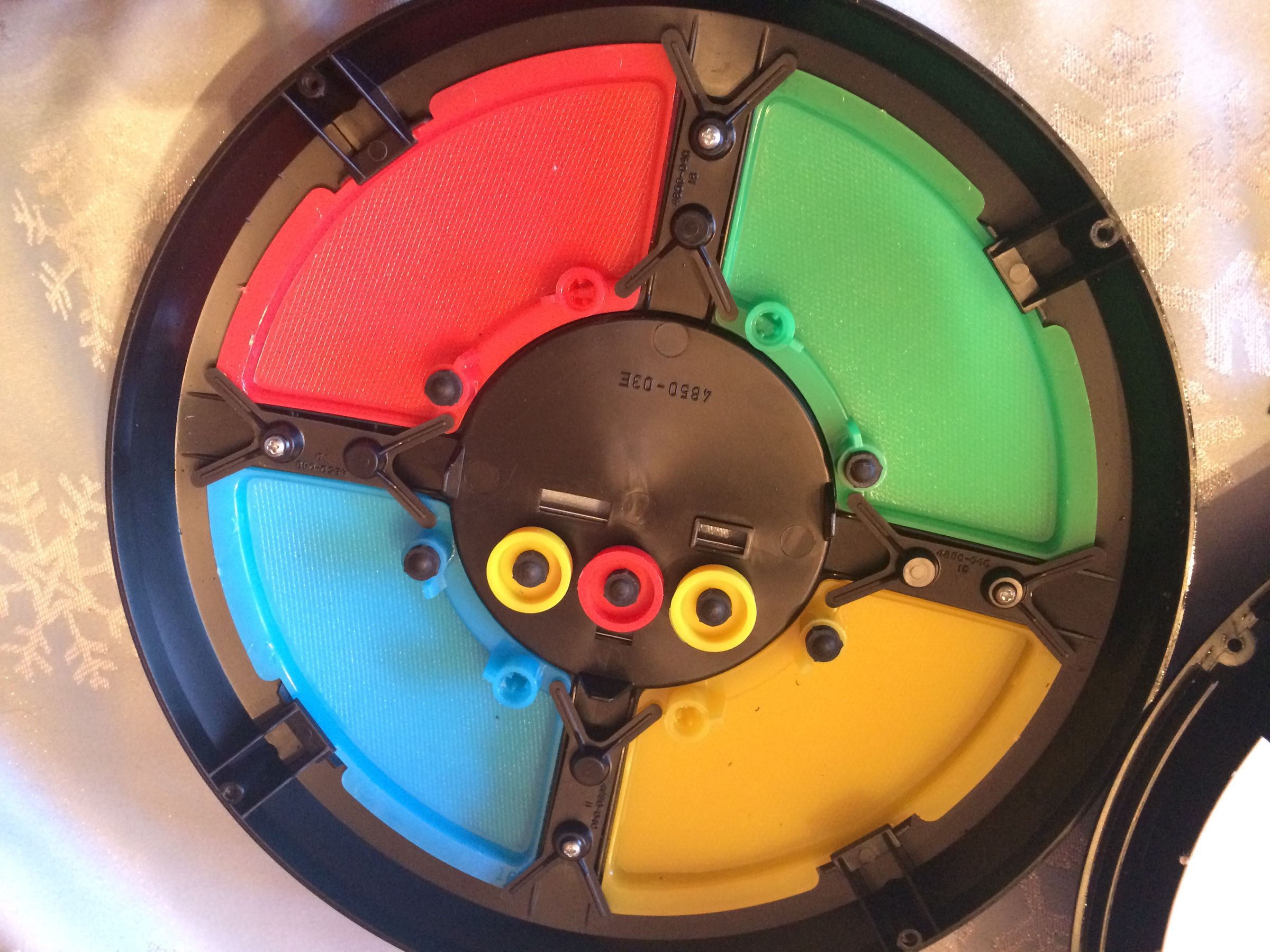 Fix a Vintage Simon Game : 10 Steps (with Pictures) - Instructables