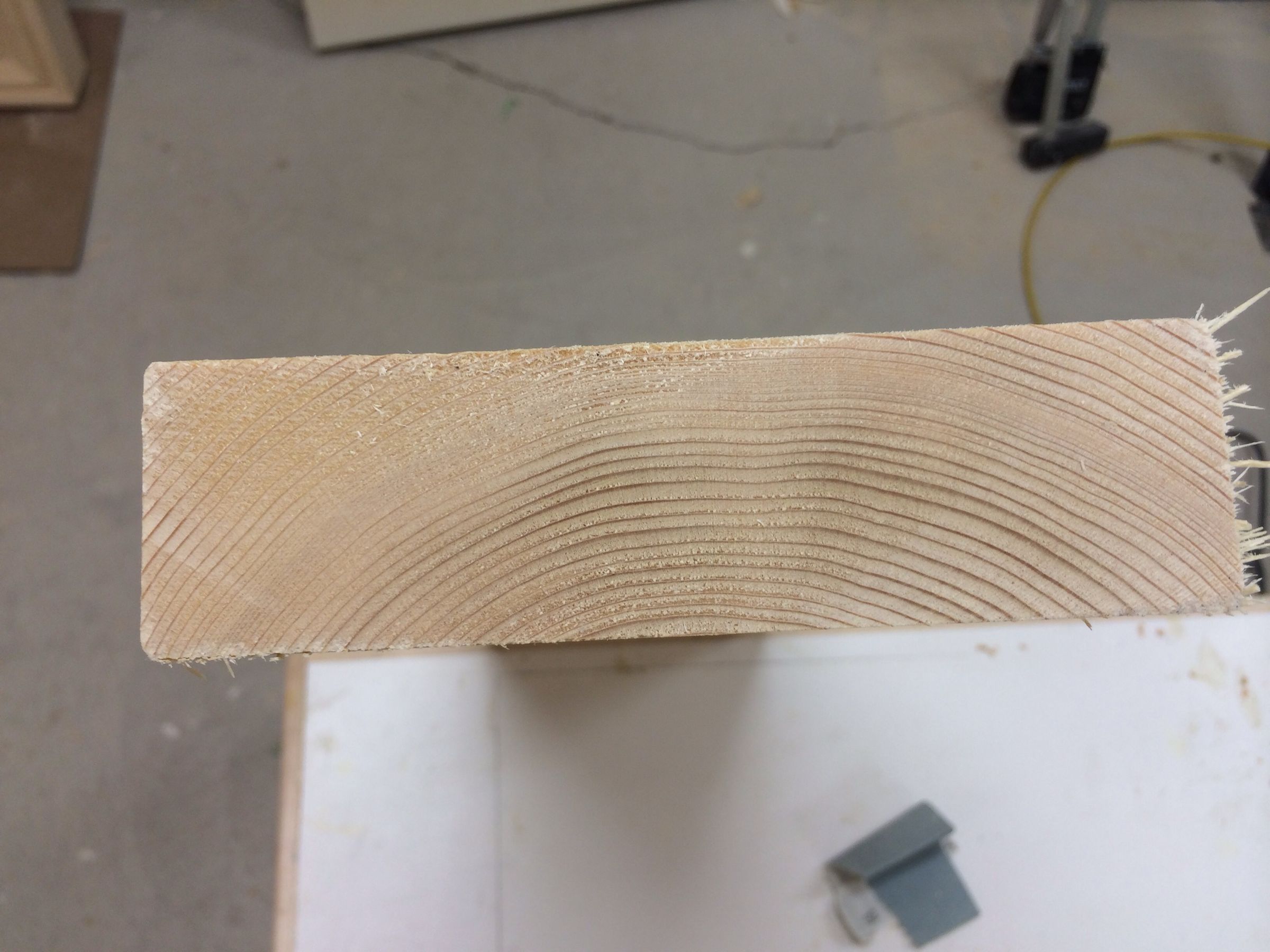 Premium Deck Railing From 2x4 and 2x6 Construction Lumber : 7 Steps ...