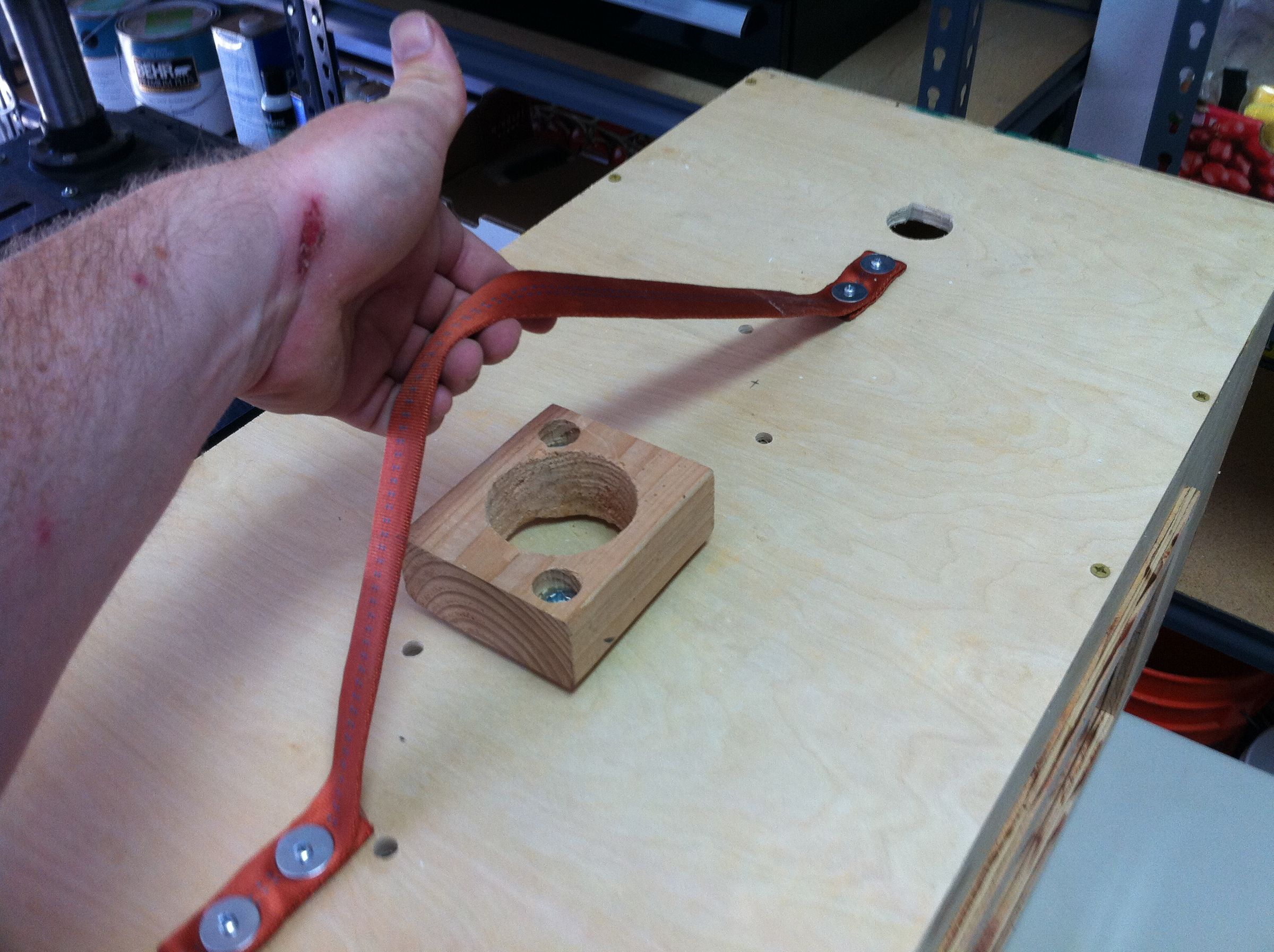 Humane Animal Trap (Small-Med) : 17 Steps (with Pictures) - Instructables