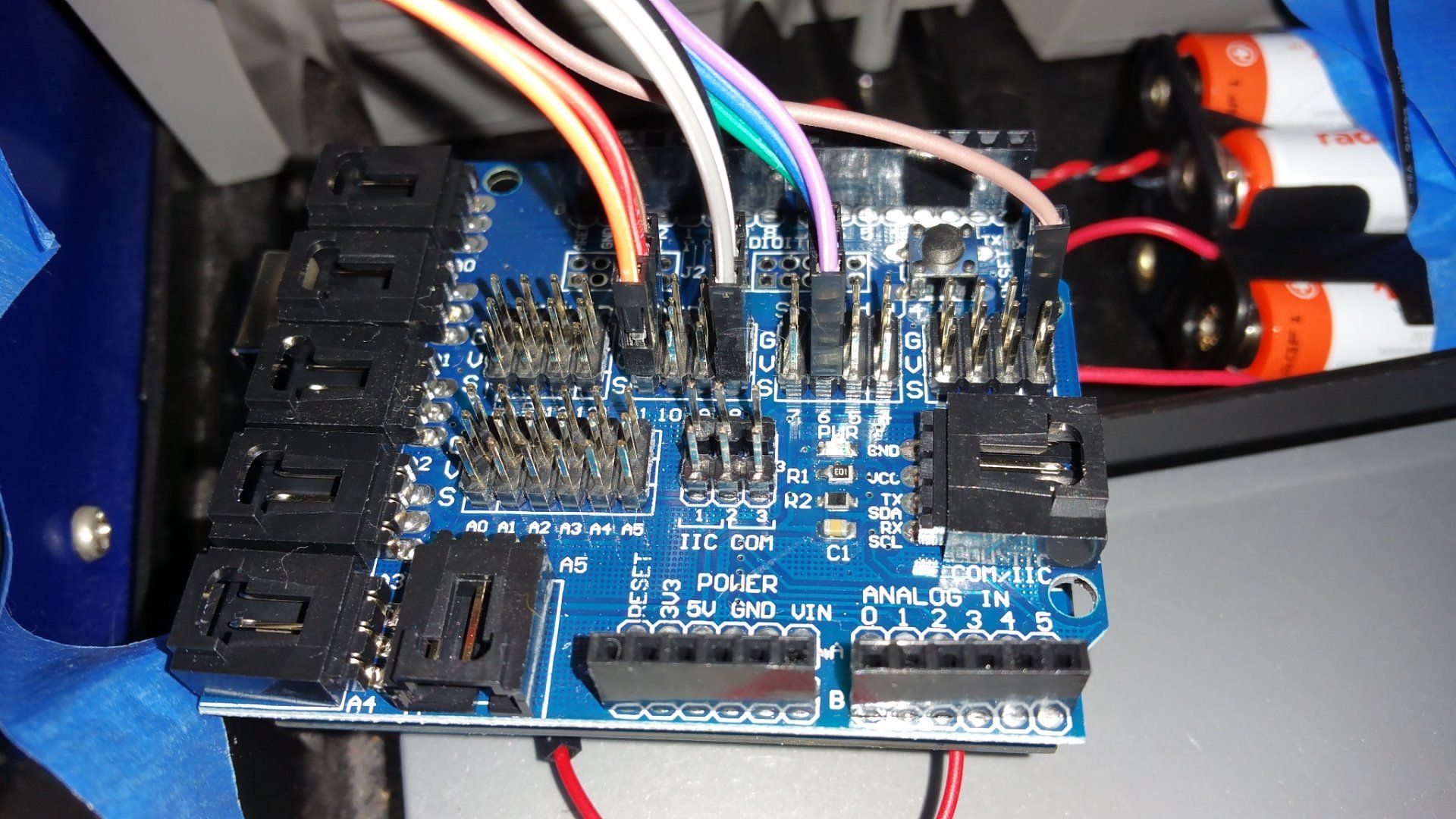 Barbie Arduino Car Alarm : 4 Steps - Instructables