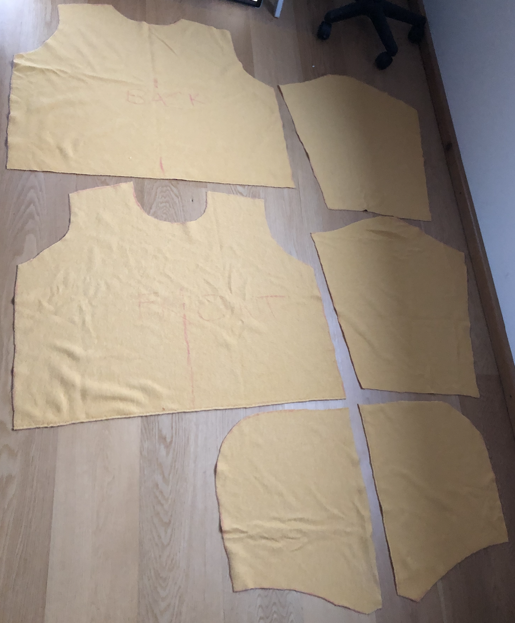 Sewing a Hoodie : 14 Steps (with Pictures) - Instructables