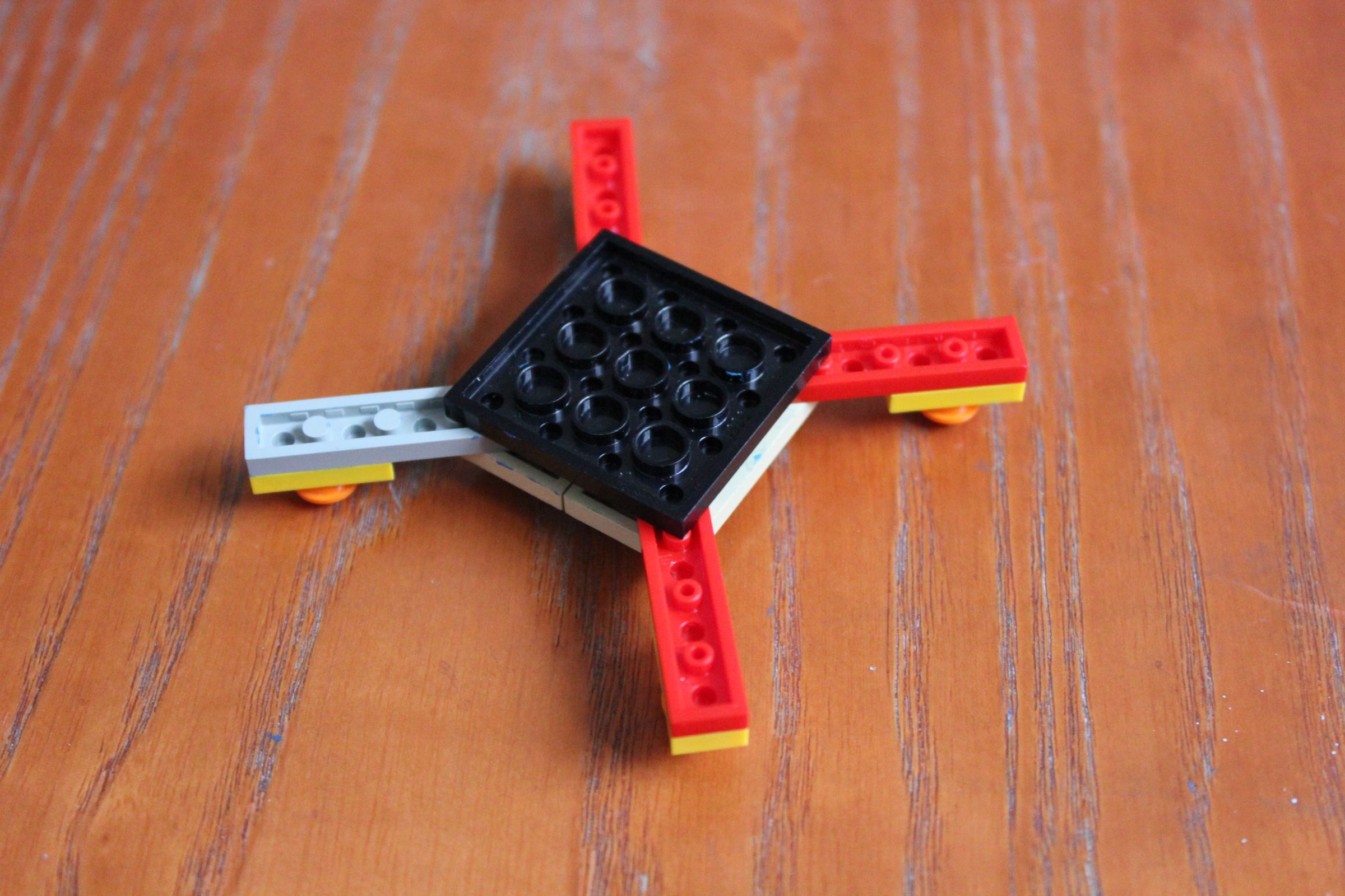 How to Build Your Modular Vibrating Robot : 6 Steps (with Pictures ...