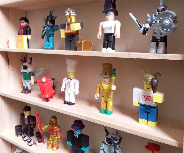 Roblox's Display Case : 3 Steps (with Pictures) - Instructables