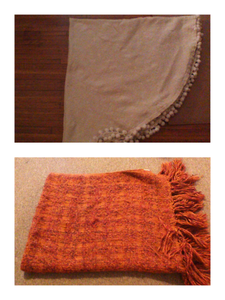 Easy Poncho Out of Almost Anything. : 6 Steps (with Pictures ...
