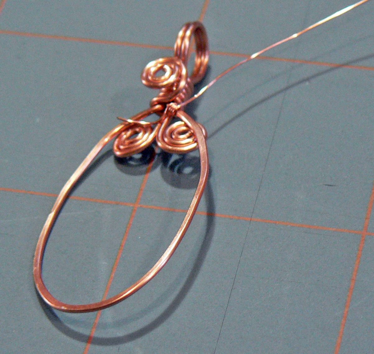 Web Wire Wrap : 10 Steps (with Pictures) - Instructables