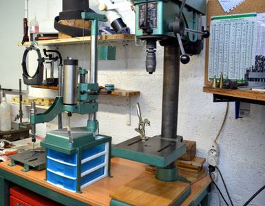 High Speed Sensitive Drill Press : 7 Steps (with Pictures) - Instructables