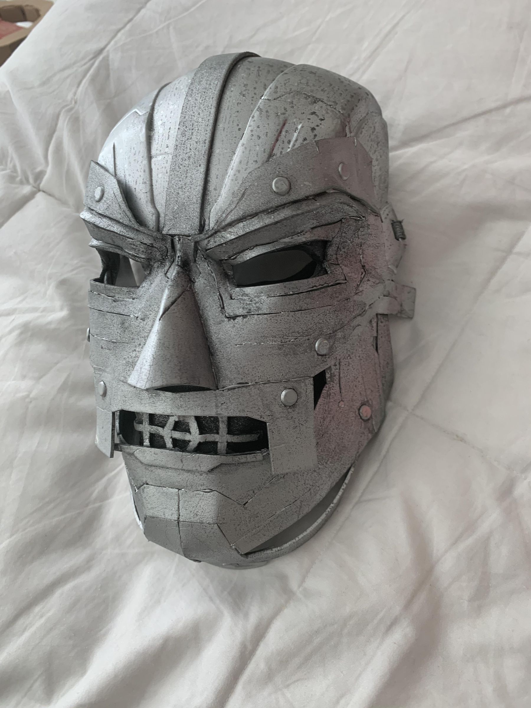 Dr. Doom Costume : 7 Steps (with Pictures) - Instructables