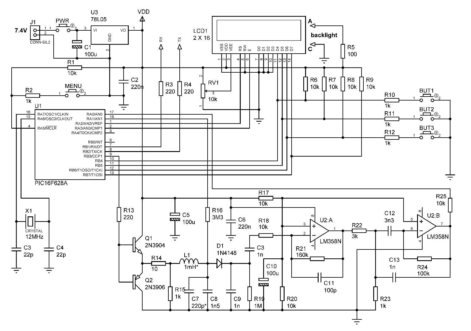 RFID Reader - Emulator - Instructables