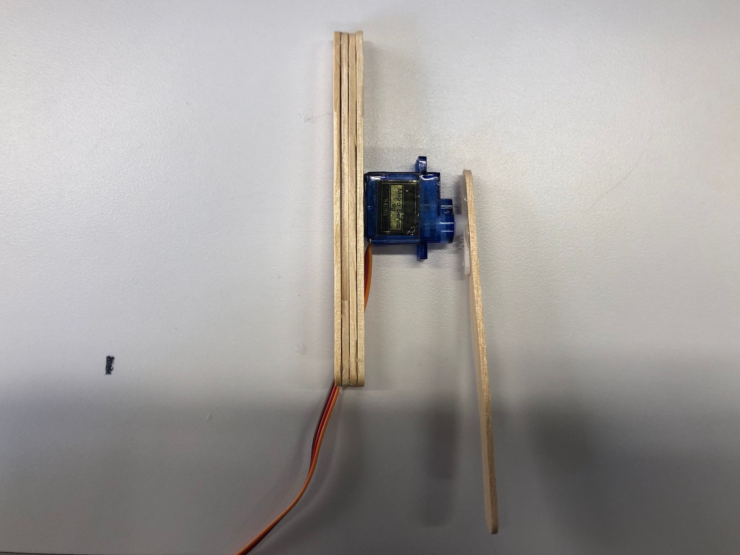 Popsicle Stick Robotic Arm : 17 Steps (with Pictures) - Instructables