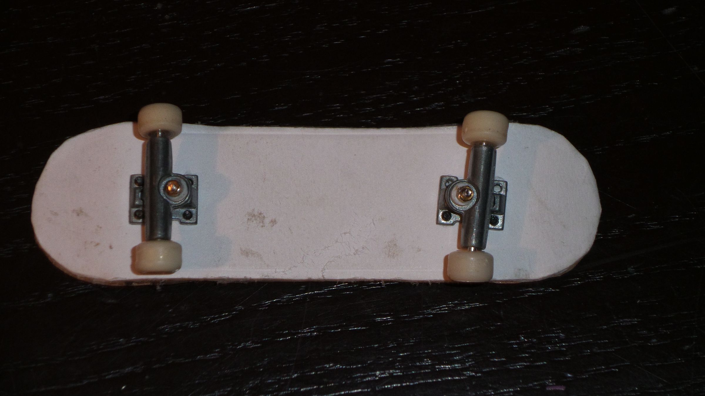 How to Make a Paper Fingerboard : 6 Steps - Instructables