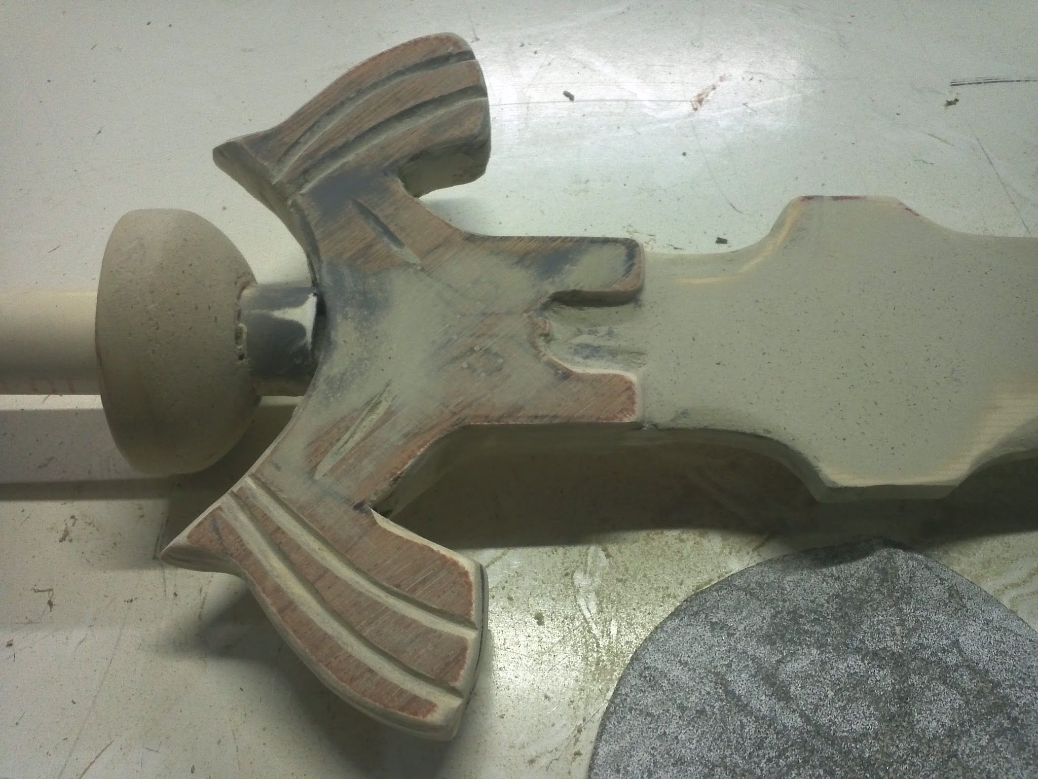 How to Make a Wooden Legend of Zelda Master Sword : 9 Steps - Instructables
