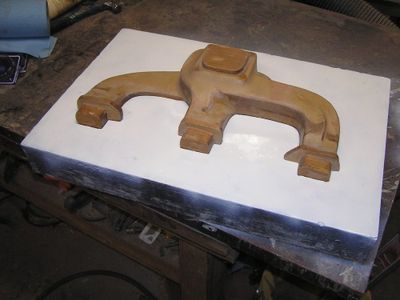 Cast Aluminum Intake Manifold : 5 Steps (with Pictures) - Instructables