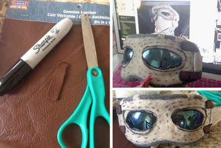 Star Wars: DIY Rey Costume : 4 Steps (with Pictures) - Instructables