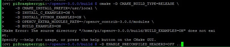 Face and Eye Detection With Raspberry Pi Zero and Opencv : 3 Steps - Instructables