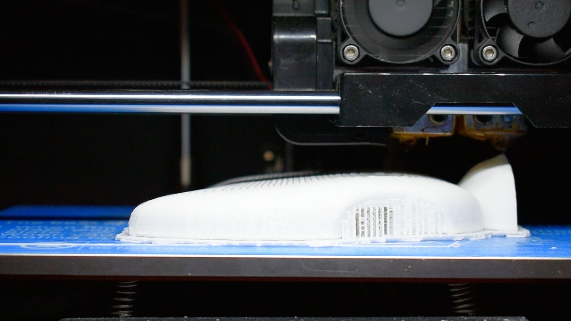 Robotic Arm 3D Printed (DIY Initial Prosthetic Prototype) : 12 Steps ...