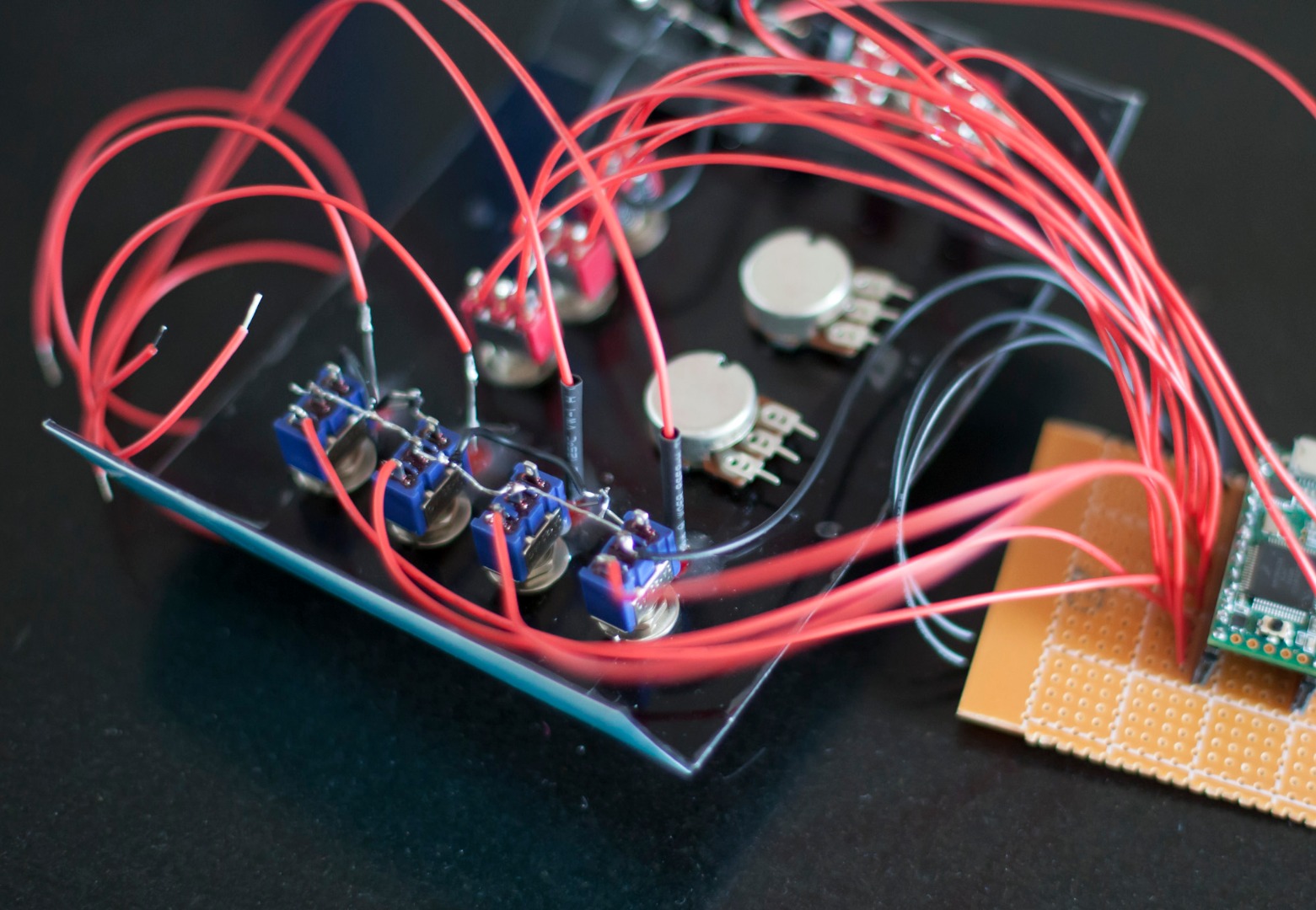 Let's Make a Game Controller! : 11 Steps (with Pictures) - Instructables