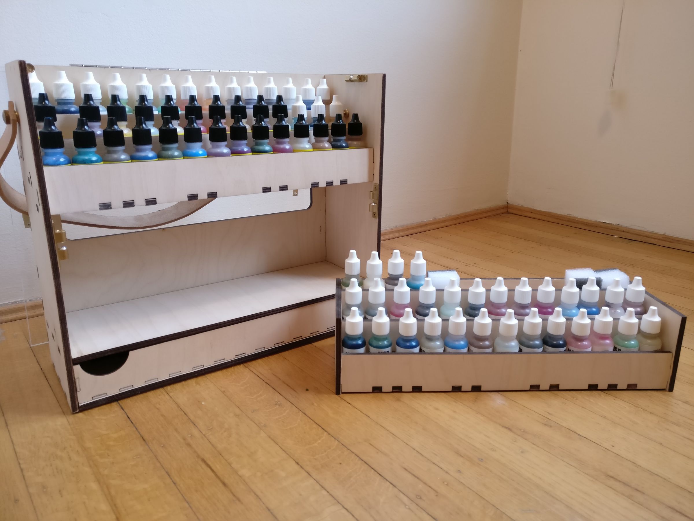 The Paint Caddy : 6 Steps (with Pictures) - Instructables