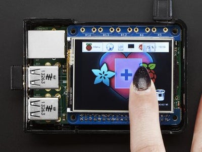 Portable Wrist Mounted Raspberry Pi : 6 Steps - Instructables