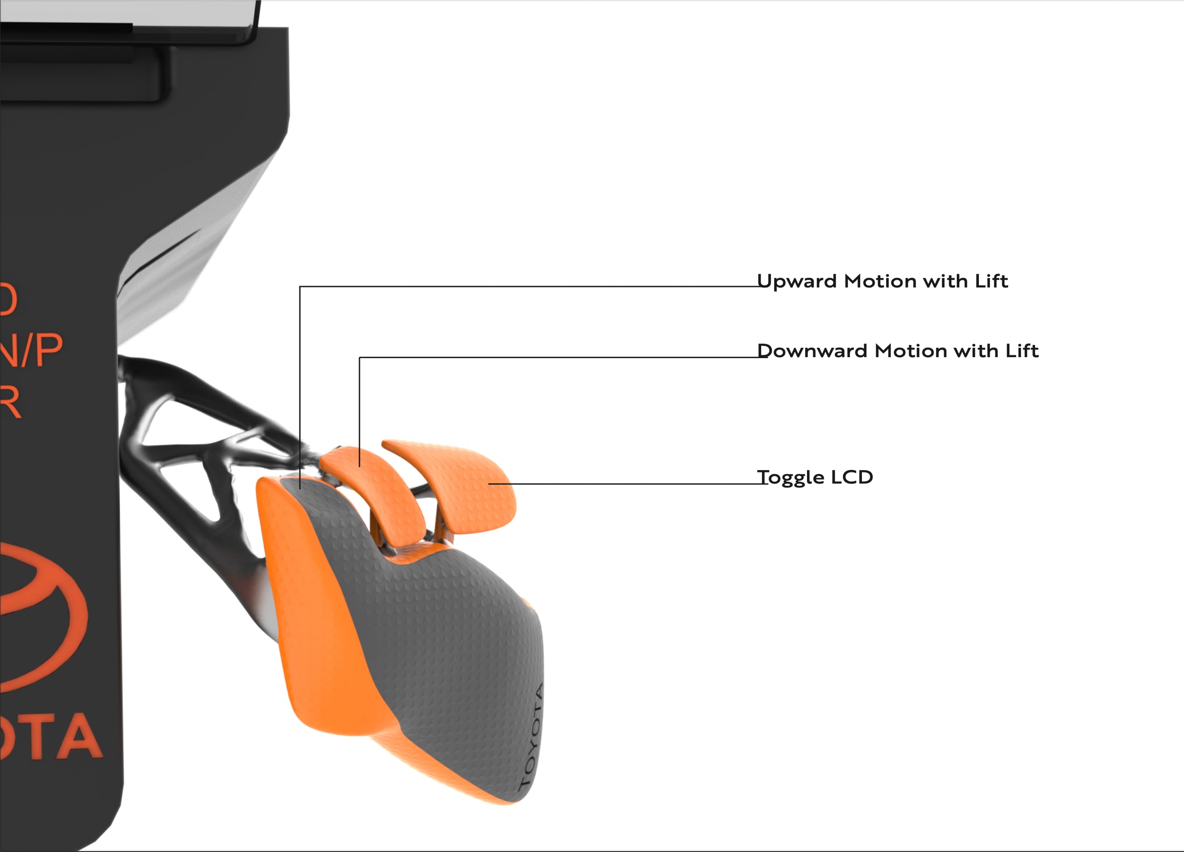 Toyota Ergo Lift - an Ergonomic Control System Using Generative Design ...