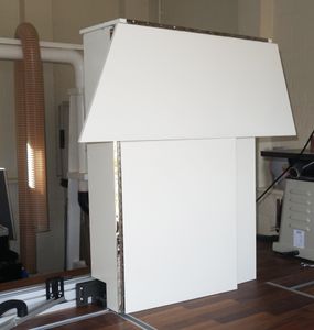 Benchtop Spray Booth (with Pictures) - Instructables
