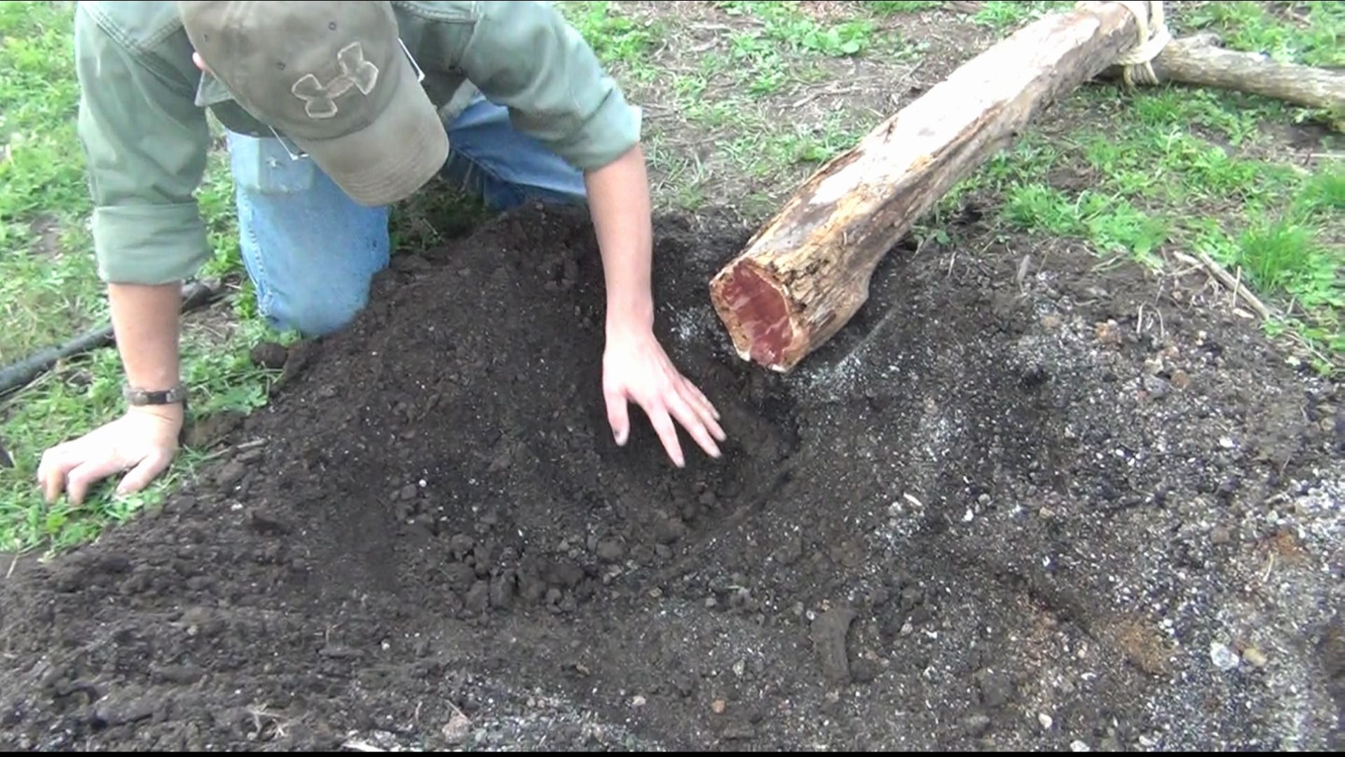 How to Build the Self Feeding Fire - All Night Fire : 11 Steps (with ...