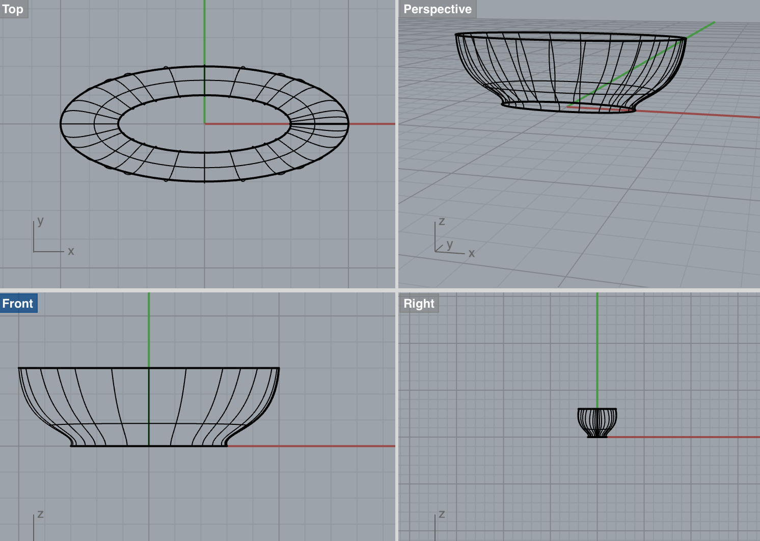 Creating Vessels in Rhino : 7 Steps - Instructables