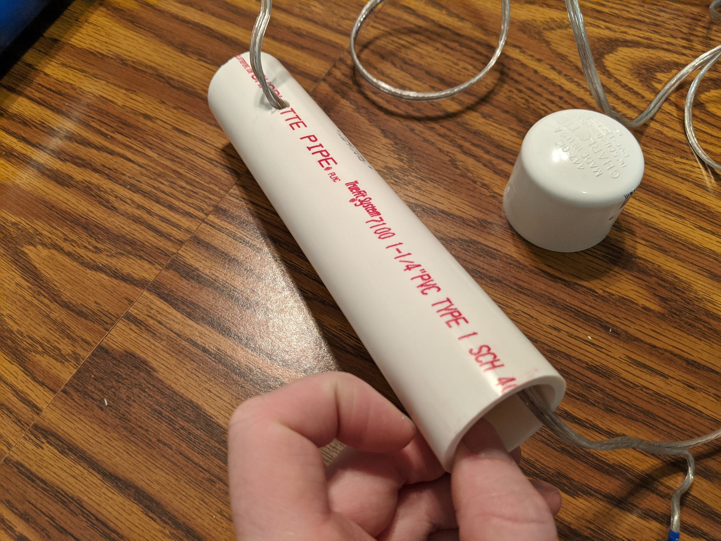 Air Powered Rocket Launcher : 19 Steps (with Pictures) - Instructables