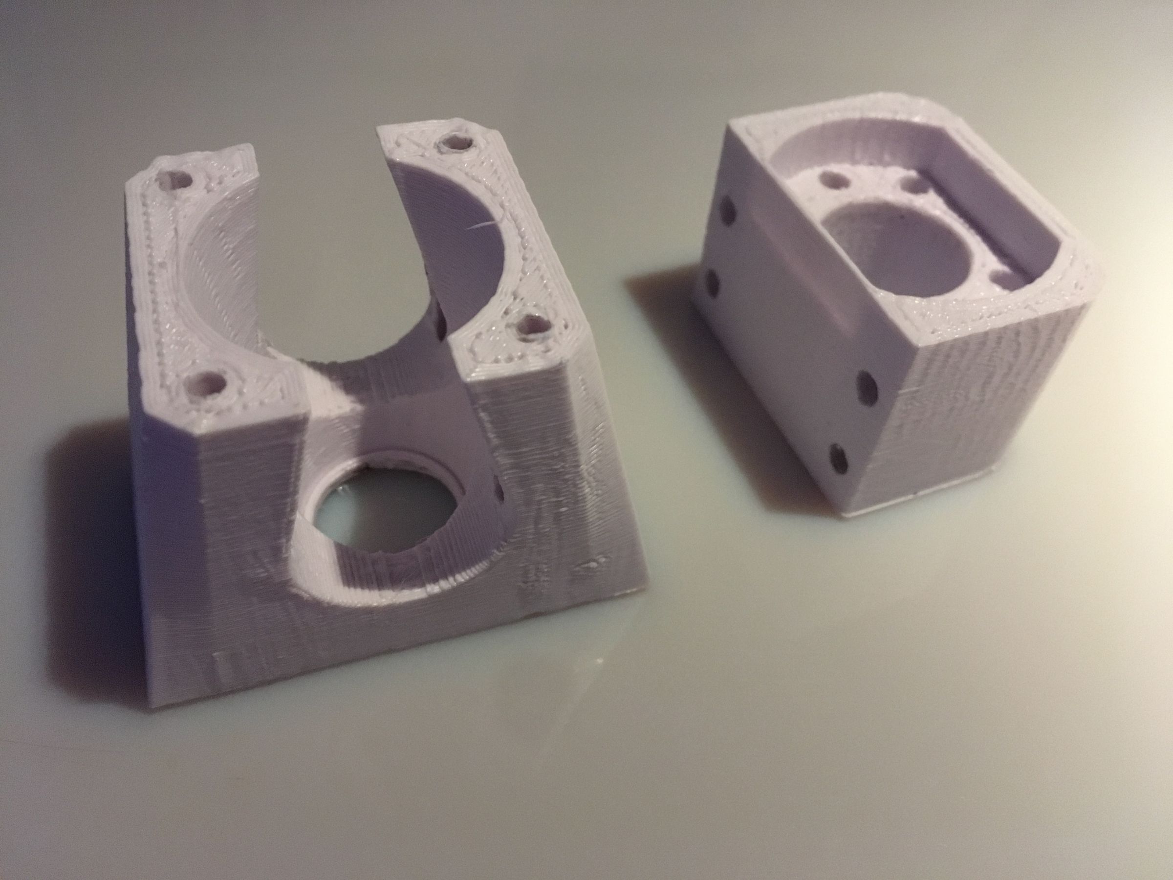 SLAM - SLA Machine, a Custom Built SLA LCD Printer : 10 Steps ...