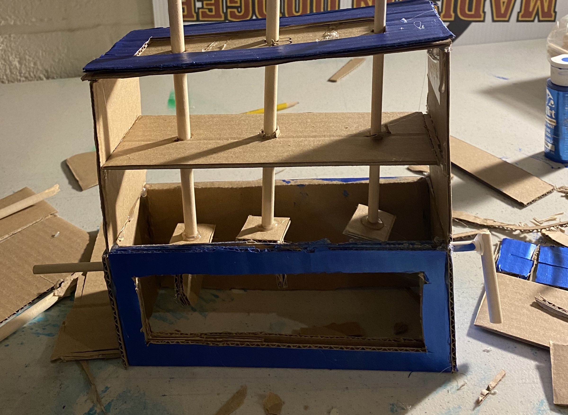 Fish Automata : 11 Steps - Instructables