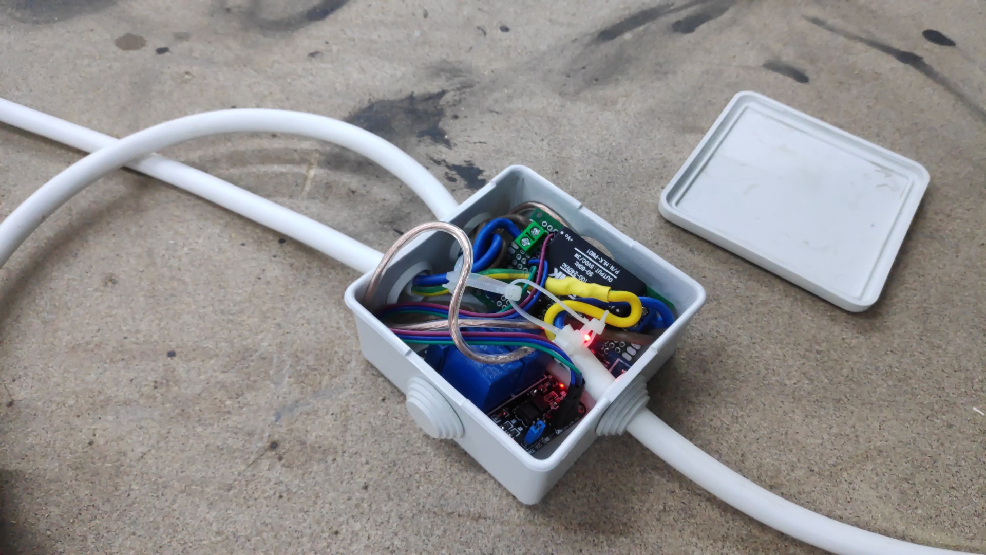 Automatic Load (Vacuum) Switch With ACS712 and Arduino : 7 Steps (with ...