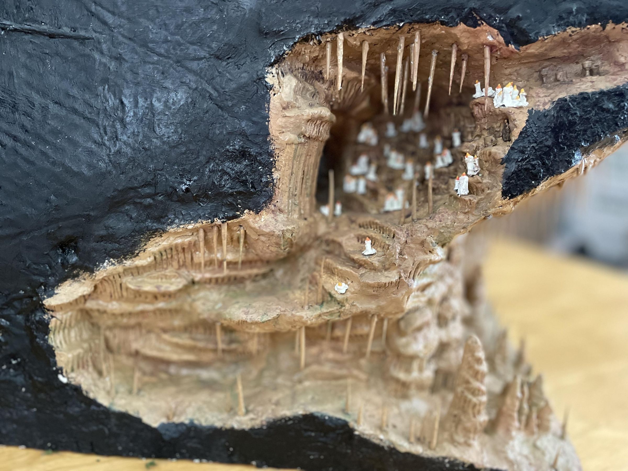 Waterfall Diorama : 9 Steps (with Pictures) - Instructables