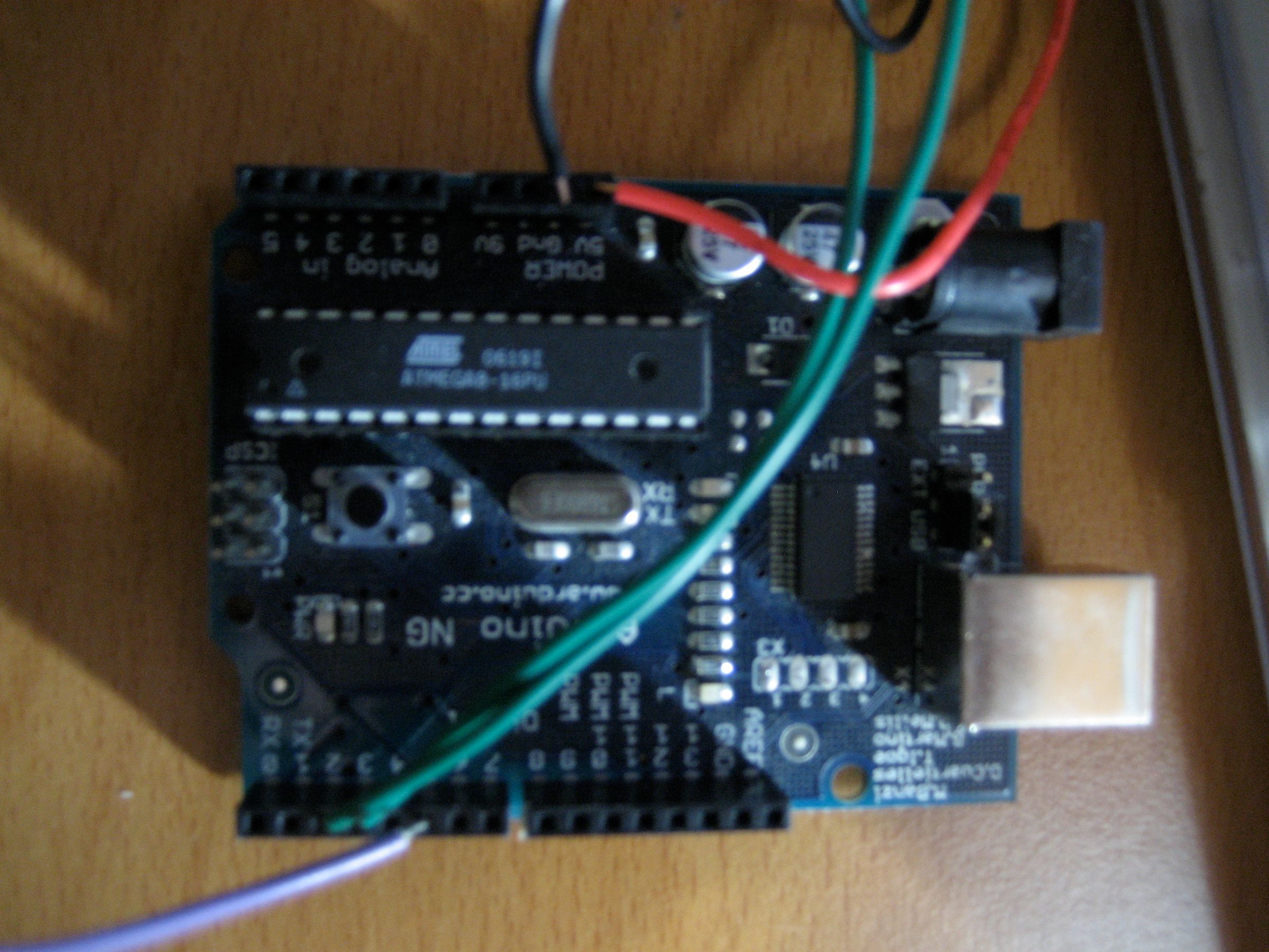 Arduino Magnetic Stripe Decoder : 4 Steps (with Pictures) - Instructables