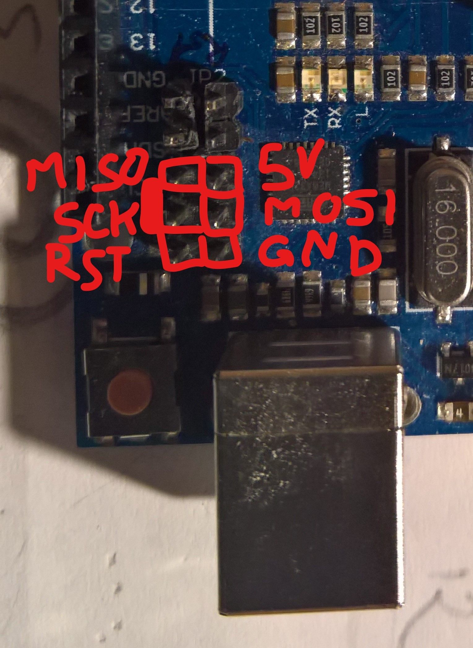 Turn Arduino's Serial Converter Into AVRISP MkII Clone : 6 Steps - Instructables
