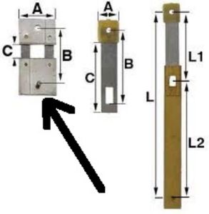 DIY - Repairing the Suspension Spring of an Vintage/antique Wall Clock ...