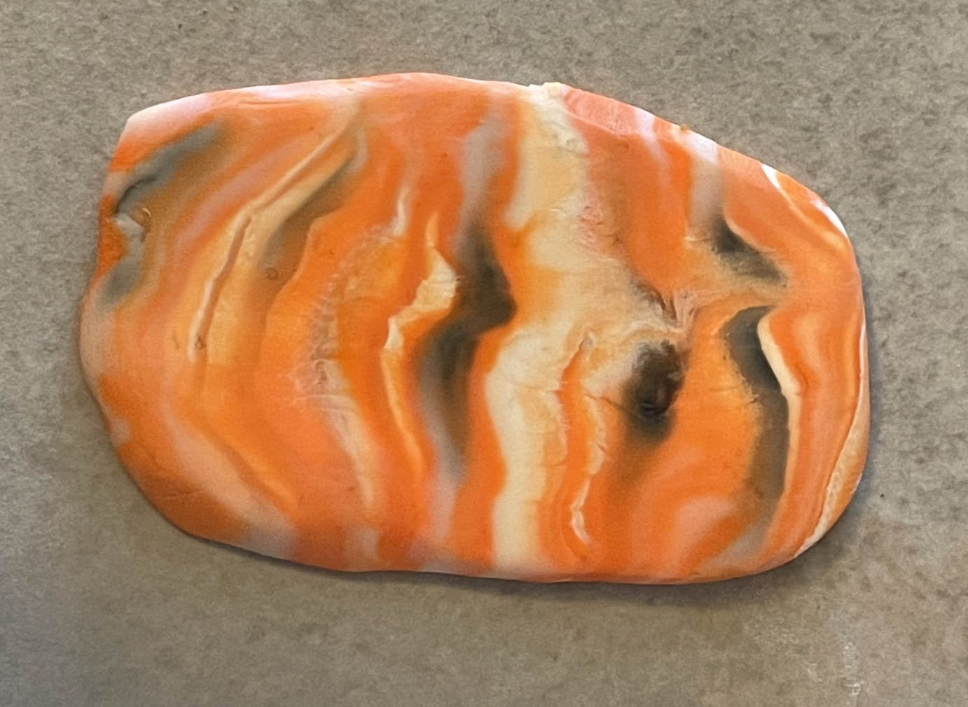 How to Make a Faux Agate Monarch Necklace : 11 Steps (with Pictures ...