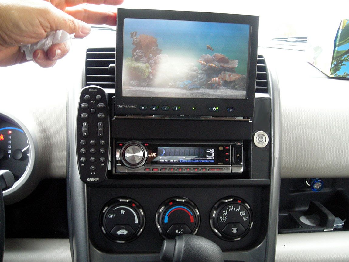 Adding a Computer to Your Car (CarPuter) : 9 Steps (with Pictures ...