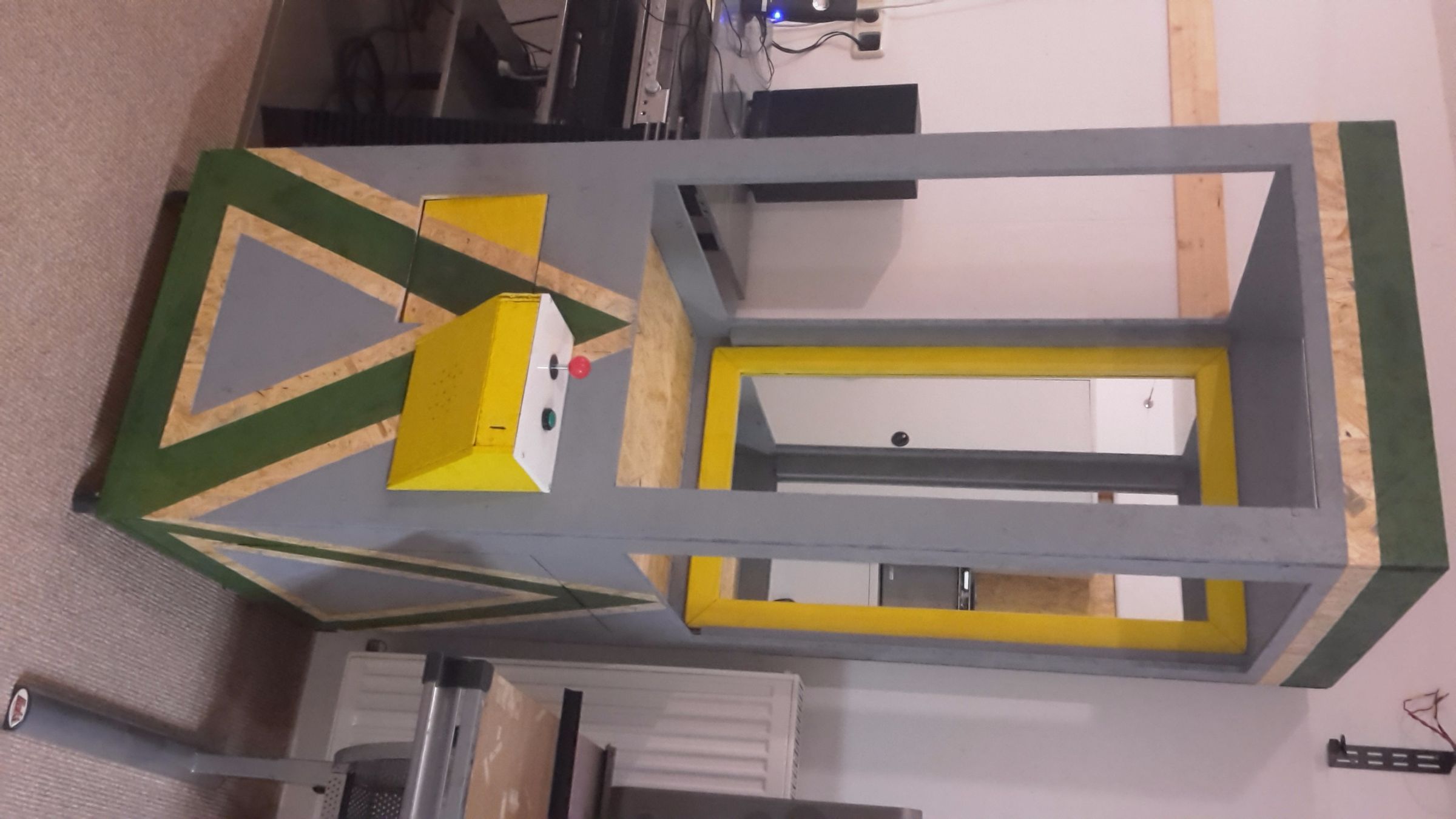 HOMEMADE CLAW MACHINE : 7 Steps (with Pictures) - Instructables