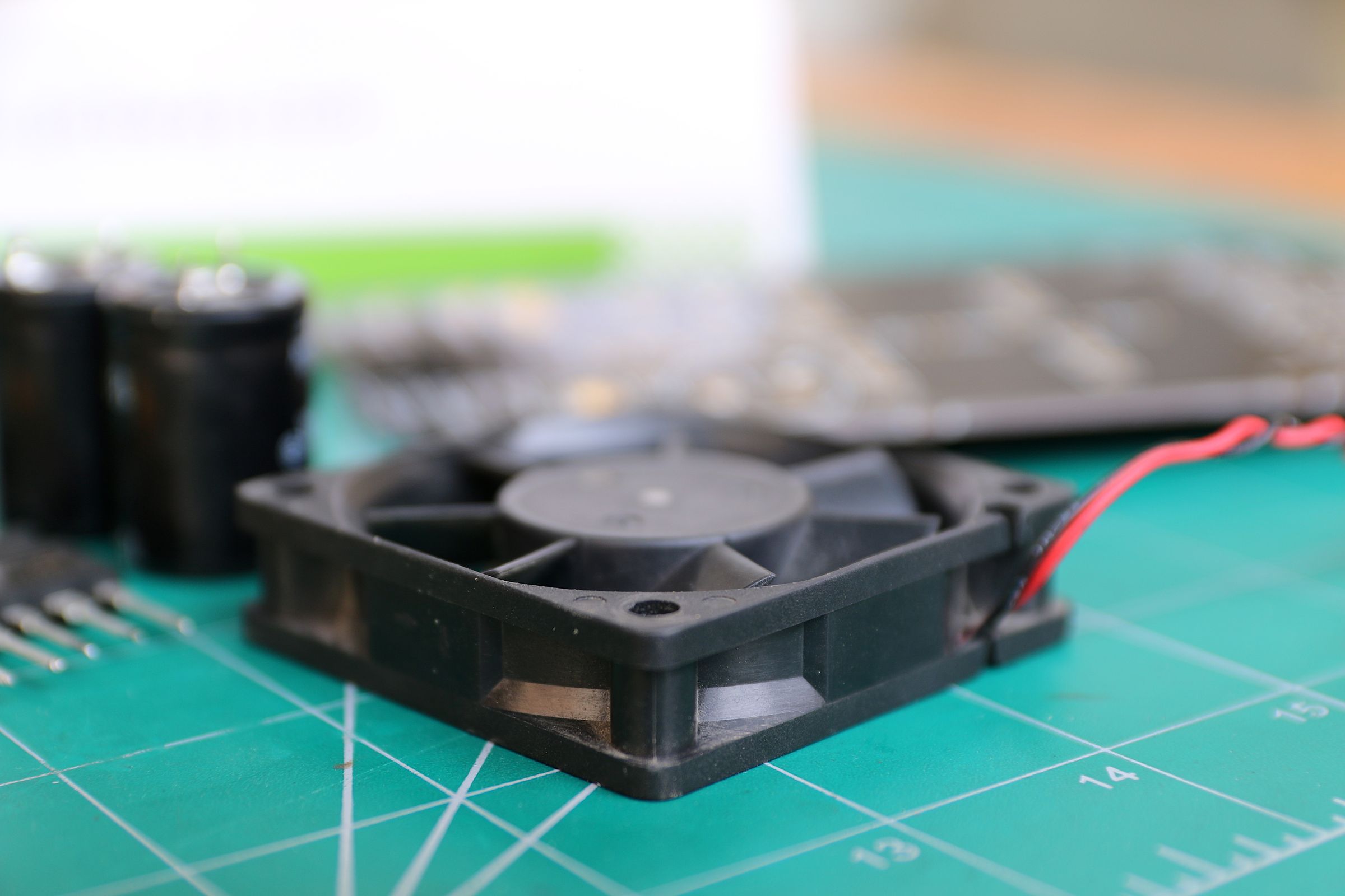 DIY 2000 Watts PWM Speed Controller : 8 Steps (with Pictures ...