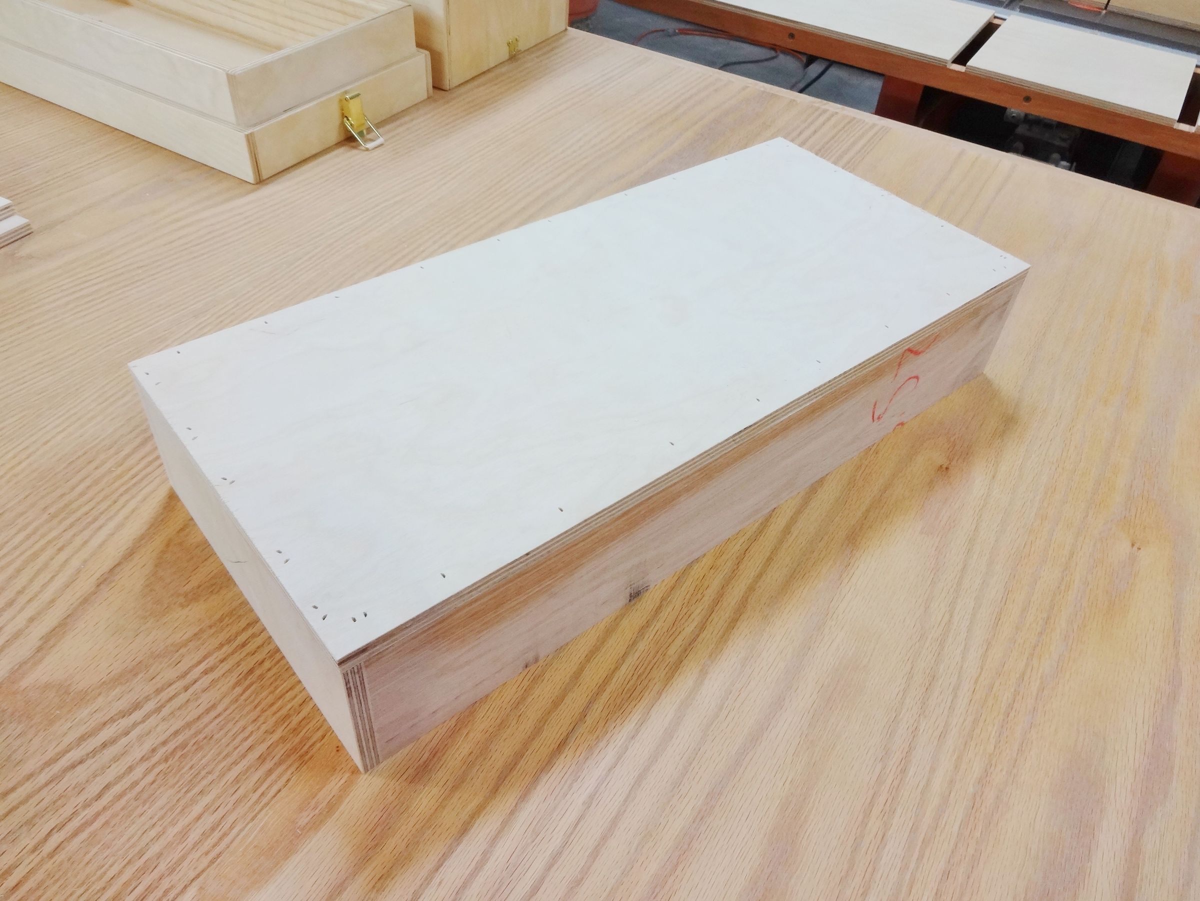 How to Make a Custom Sewing Machine Case : 18 Steps (with Pictures ...