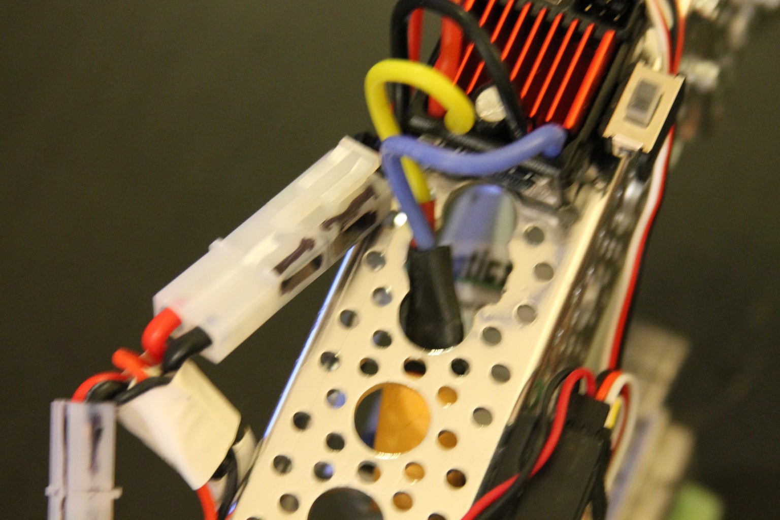 Diy Sphere Robot 25 Steps With Pictures Instructables