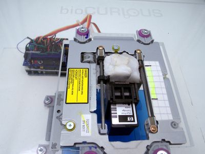 DIY BioPrinter : 9 Steps (with Pictures) - Instructables