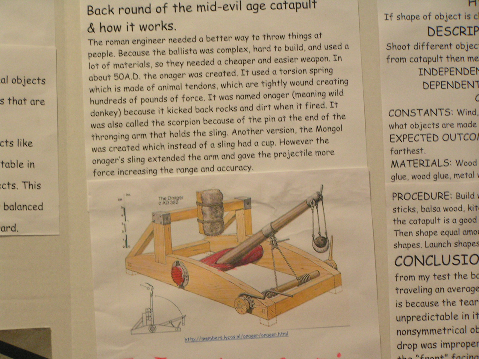 Launch It: Torsion Spring Catapult : 12 Steps (with Pictures ...