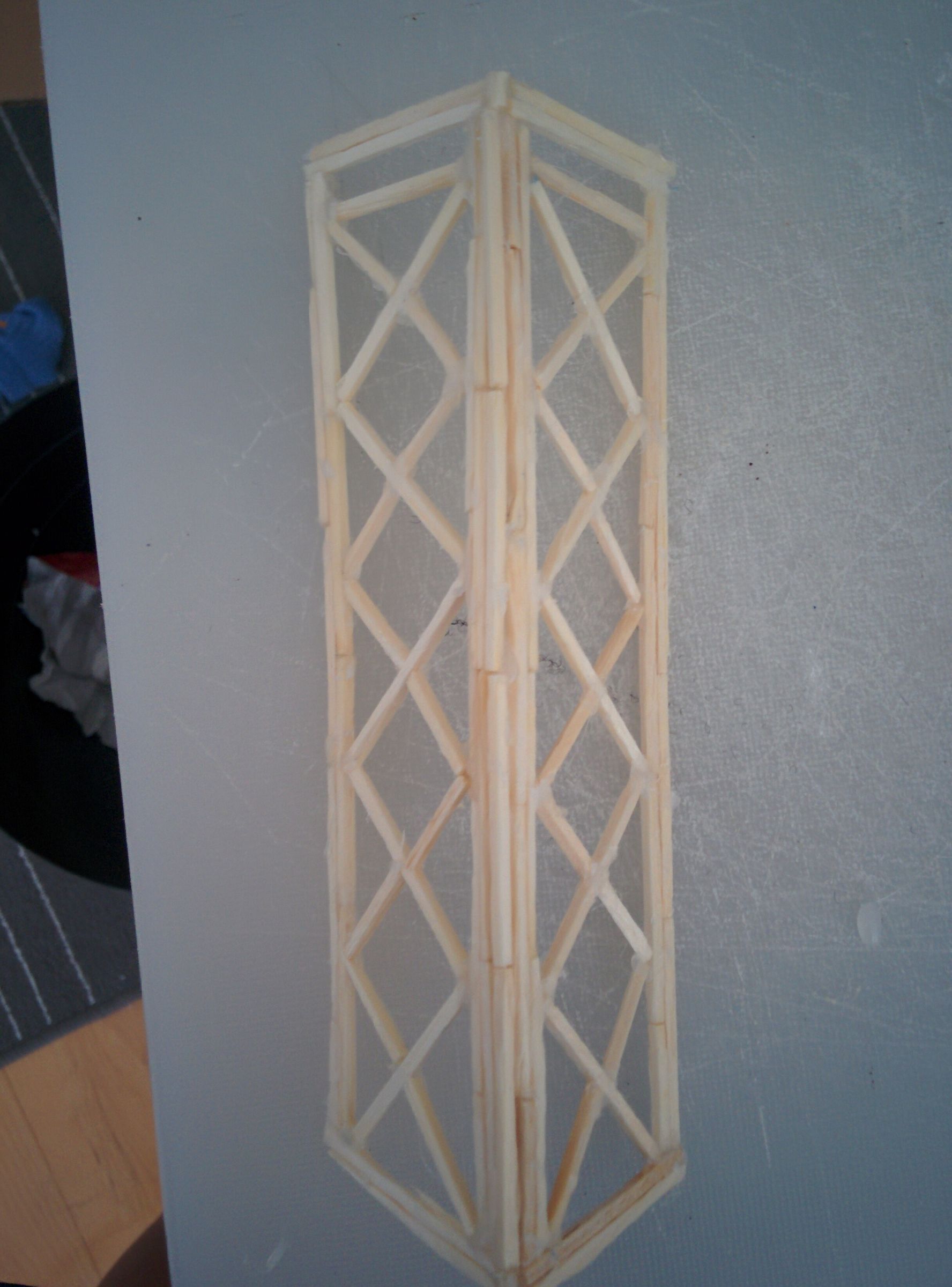 Match Sticks Architecture : 5 Steps (with Pictures) - Instructables