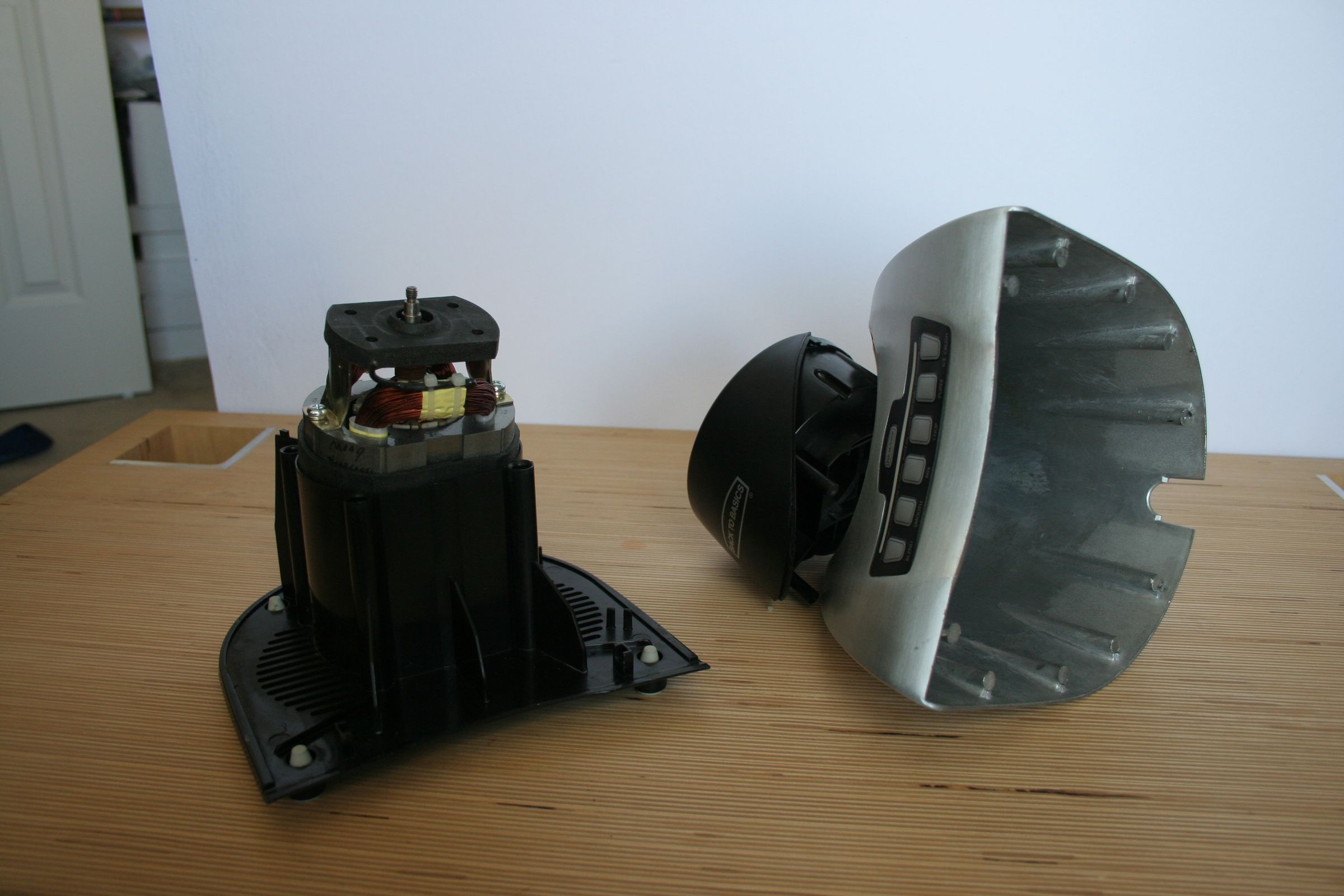 Blender Lamp : 13 Steps (with Pictures) - Instructables