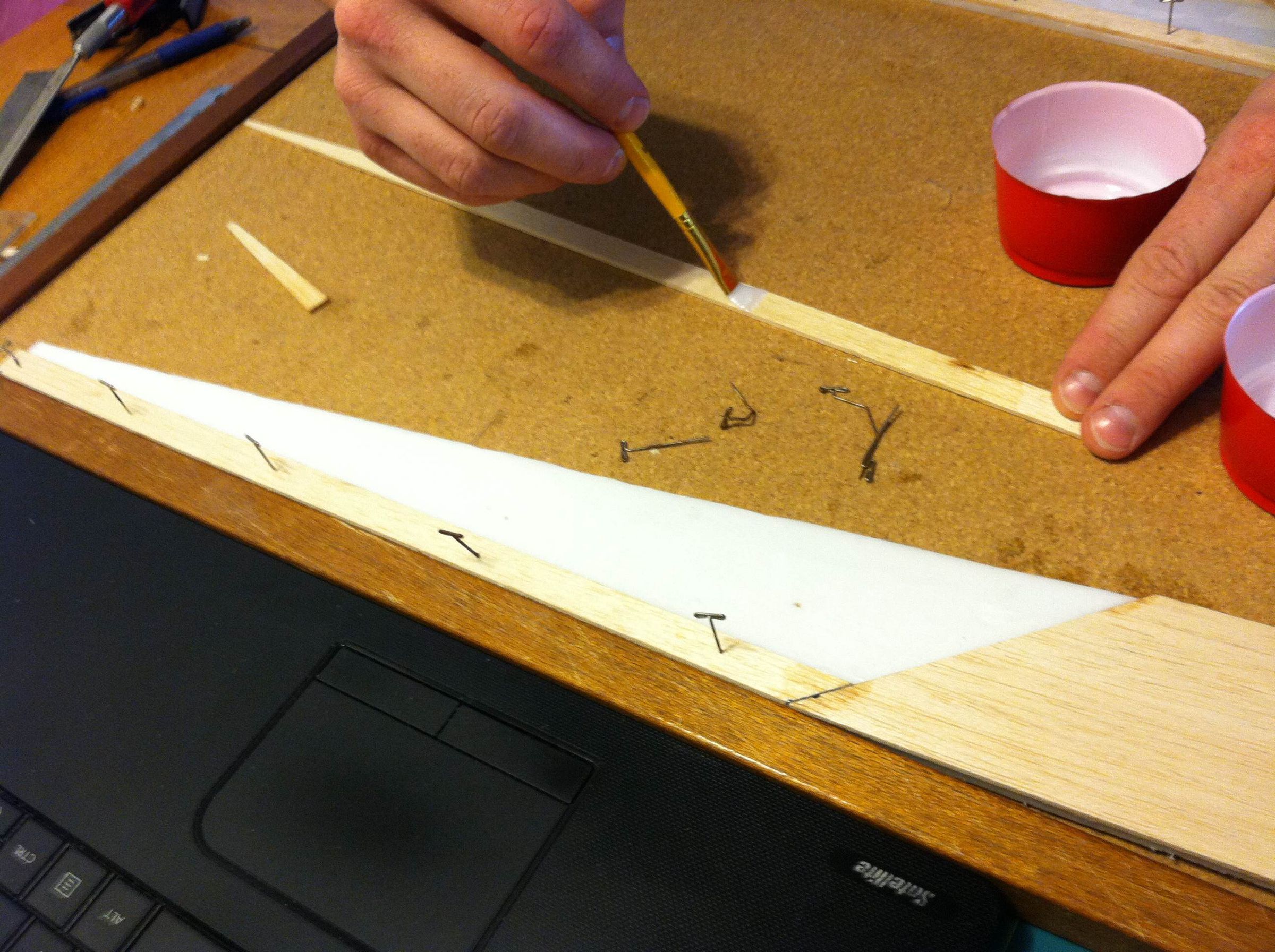 Balsa and Foam Board Composite R/C Glider : 13 Steps - Instructables