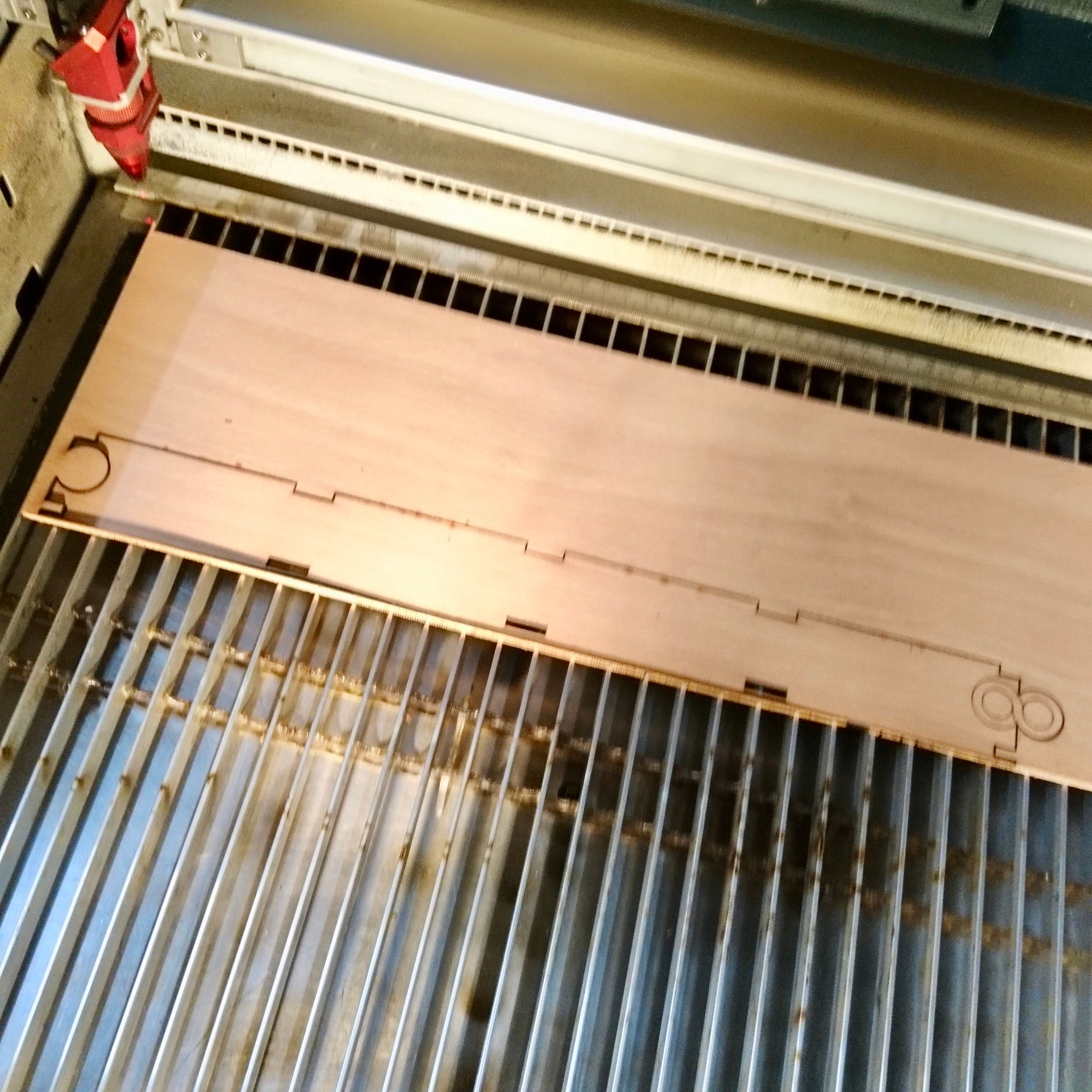 Laser Bending Ply Wood : 7 Steps (with Pictures) - Instructables