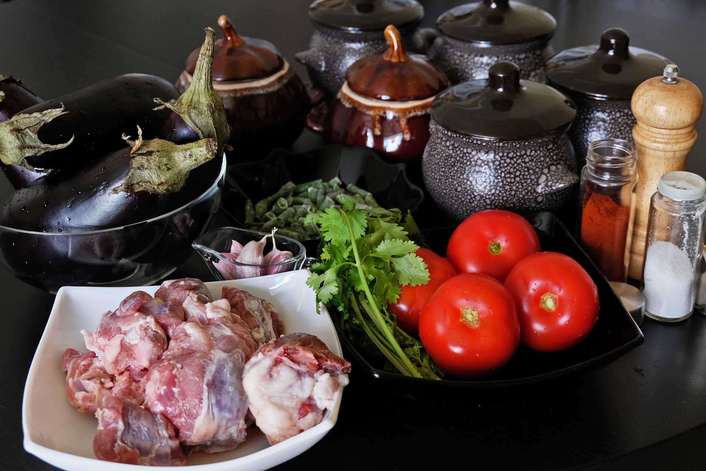 Chanakhi - Tasty Traditional Georgian Lamb Stew : 16 Steps (with ...