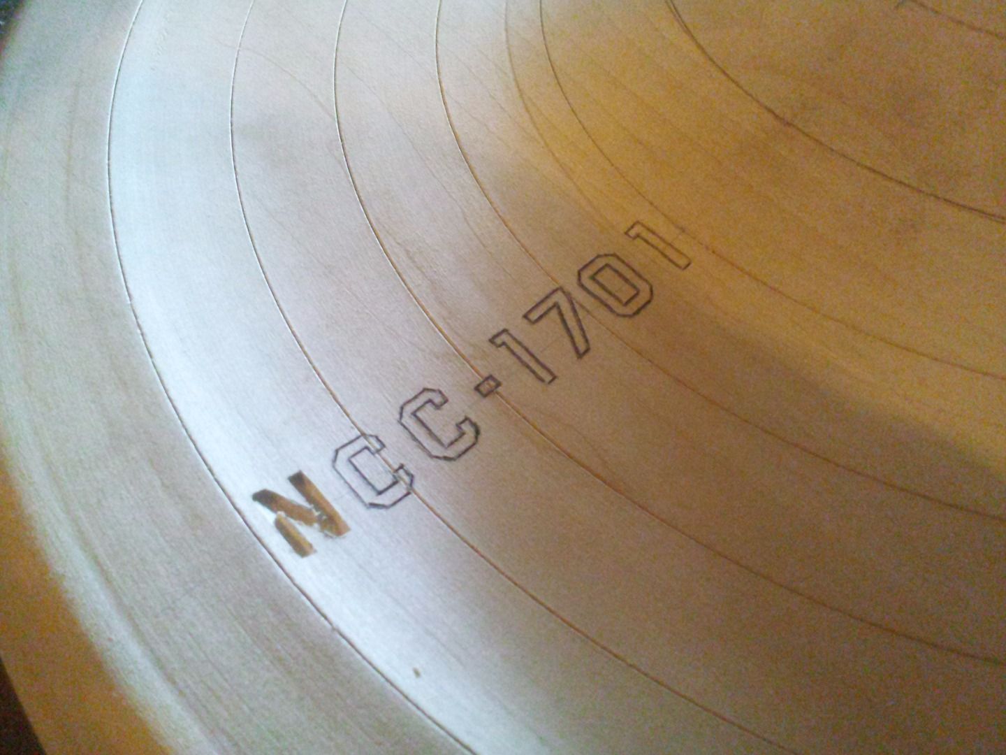 Wooden USS Enterprise Model : 7 Steps (with Pictures) - Instructables